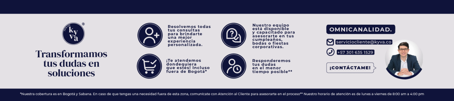 Inicio - KYVA