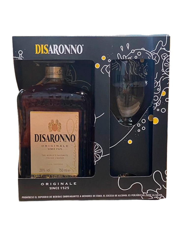 Vap Aperitivo Disaronno 750ml + Copa - KYVA